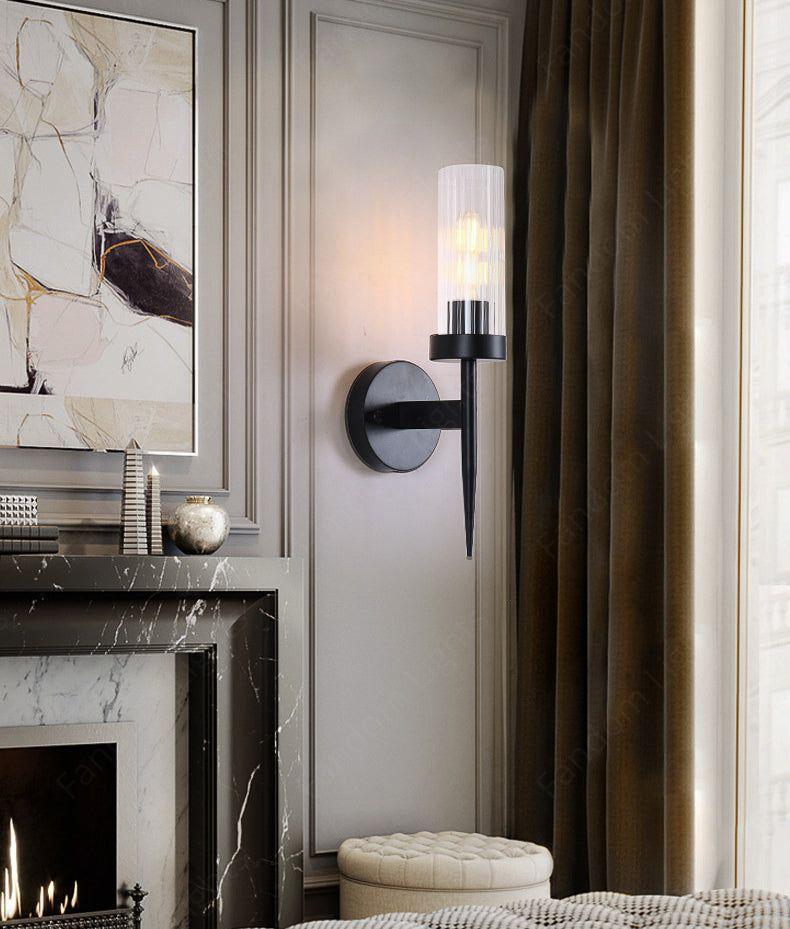 Glass Wall Lamps