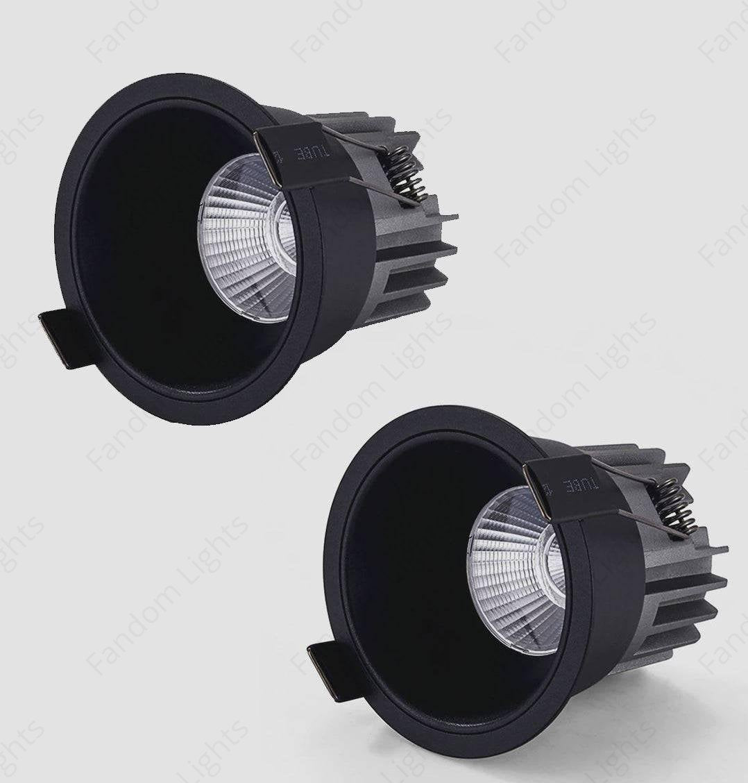 Commercial Black Lights TM Tv Meubel Met LED Verlichting 160x40x48 Cm