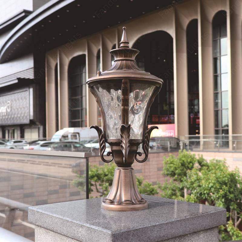 Gate Pillar Lights | Ashish Electrical India